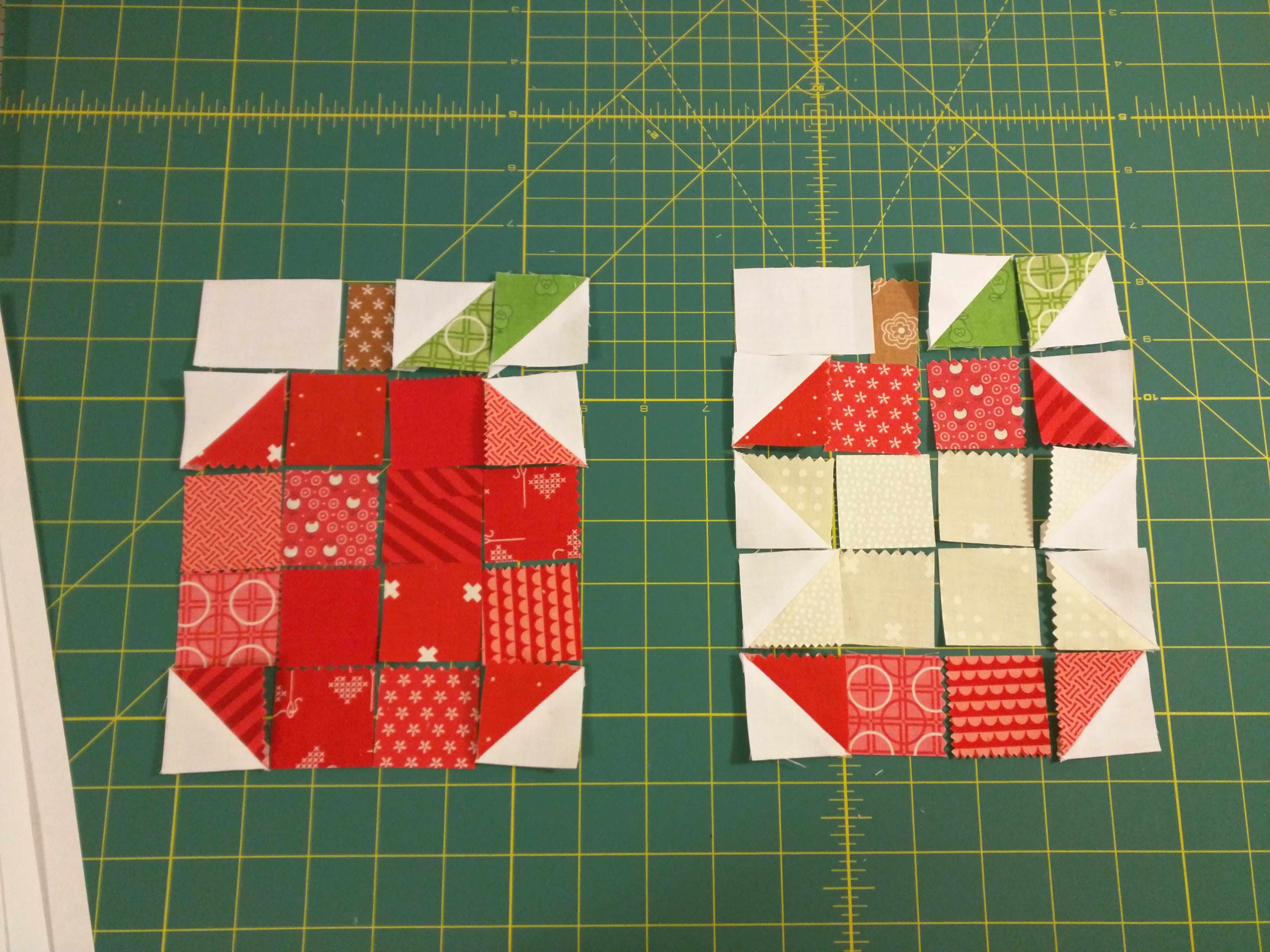 Catching up. – Knit 1, Make 2