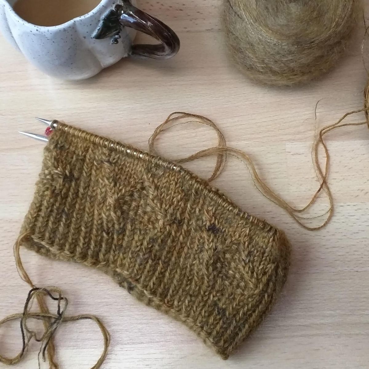 Woolly. – Knit 1, Make 2