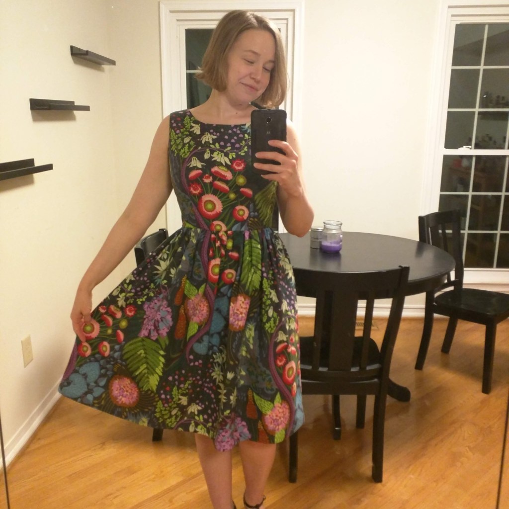 Dressmaking 101 – Knit 1, Make 2